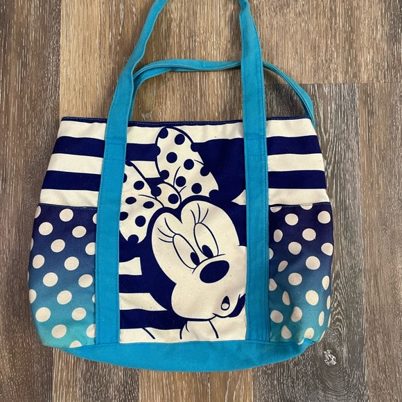 Disney | Bags | Disney Minnie Mouse Beach Bag | Poshmark